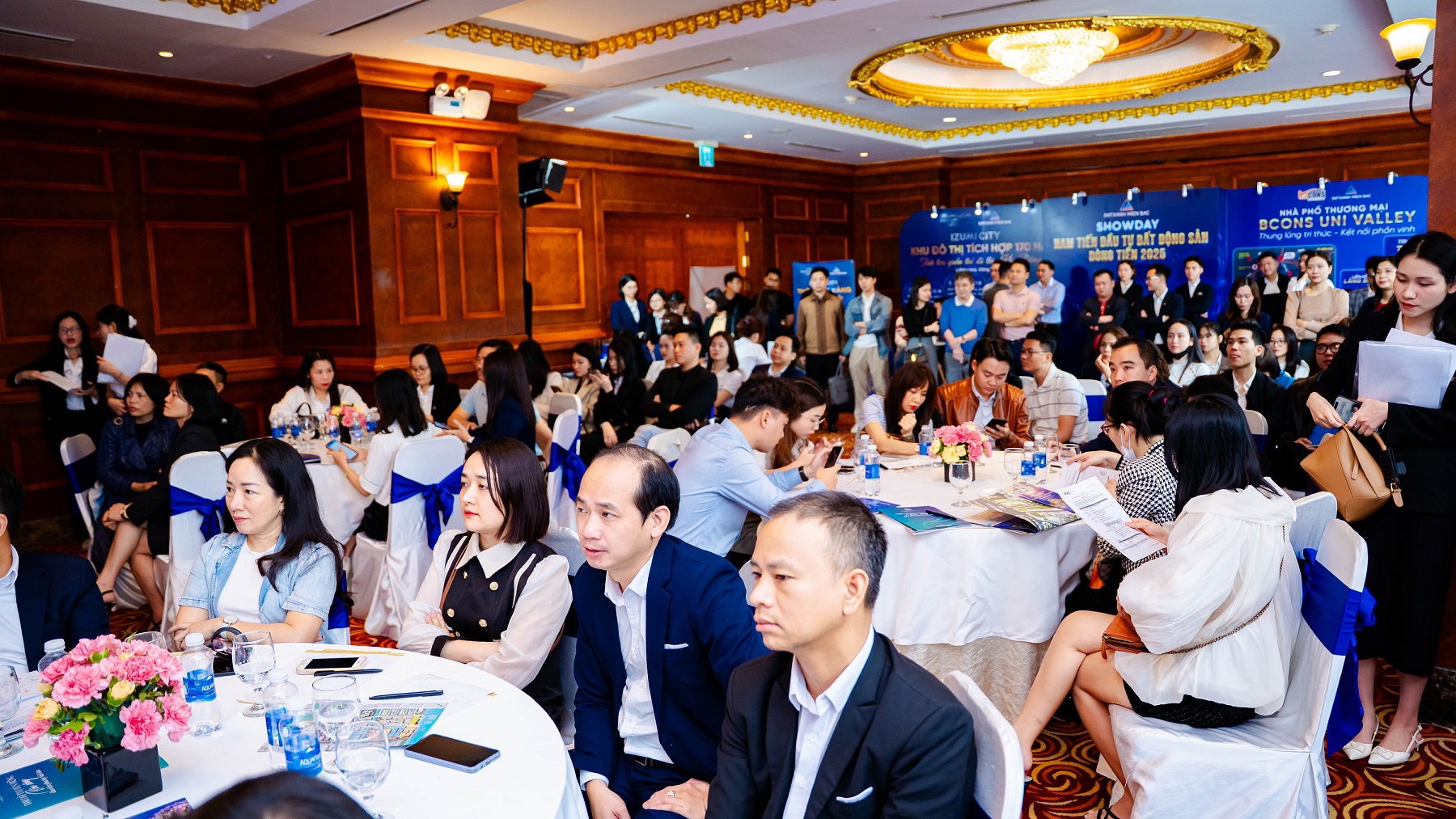 Bắt trọn xu hướng đầu tư 2025 tại Showday 2 – Đón đầu điểm nóng thị trường phía Nam